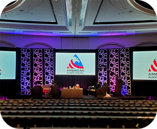 Best AV Event Services | American Audio Visual - Orlando, FL