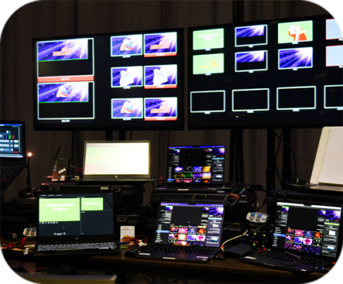 Best AV Event Services | American Audio Visual - Orlando, FL